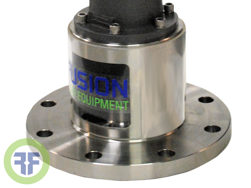 Portable Top Entry Tank Mixers with Aluminum Housings