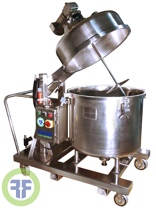 Turnkey Mixing Systems