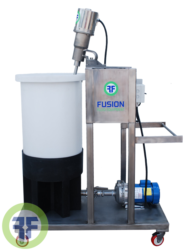 Turnkey Mixing Systems