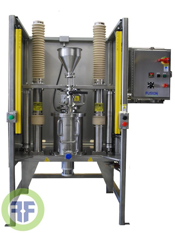 Turnkey Mixing Systems