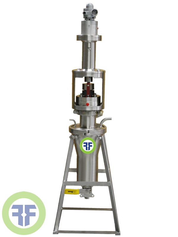 Turnkey Mixing Systems