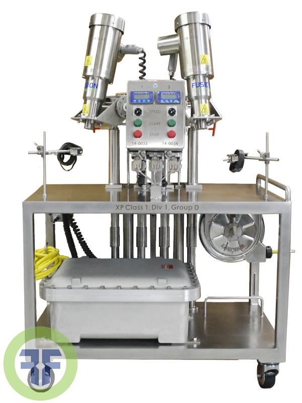 Turnkey Mixing Systems