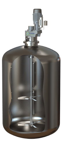 Industrial Mixing Equipment by Fusion